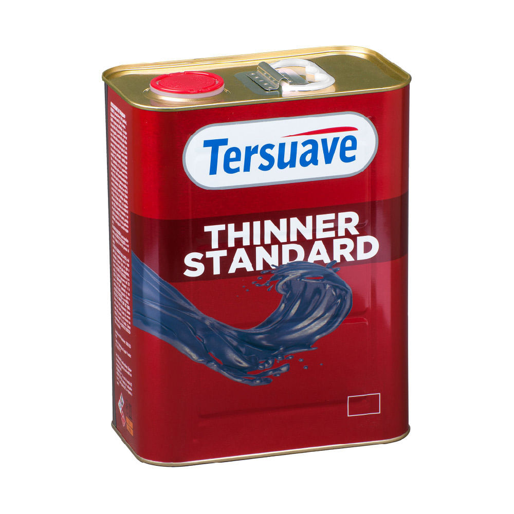 Thinner Standard Diluyente 18 Lt - Mix Pinturerías